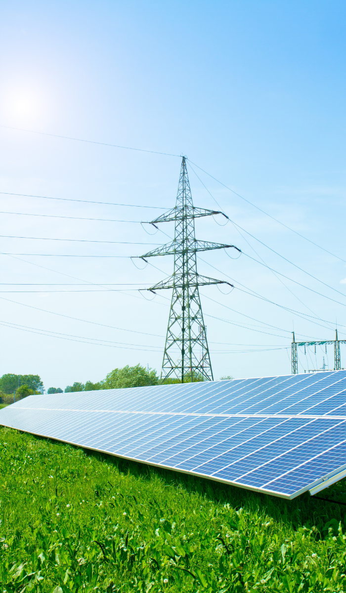 Commercial Solar Solutions - ESA Energy SMC Private Limited